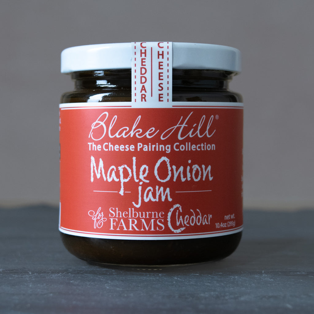 Blake Hill Maple Onion Jam | Saxelby Cheese