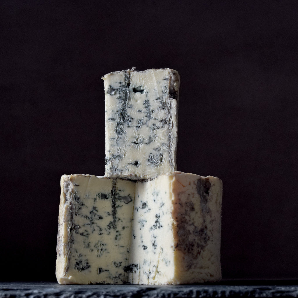 High Lawn Blue | Saxelby Cheese