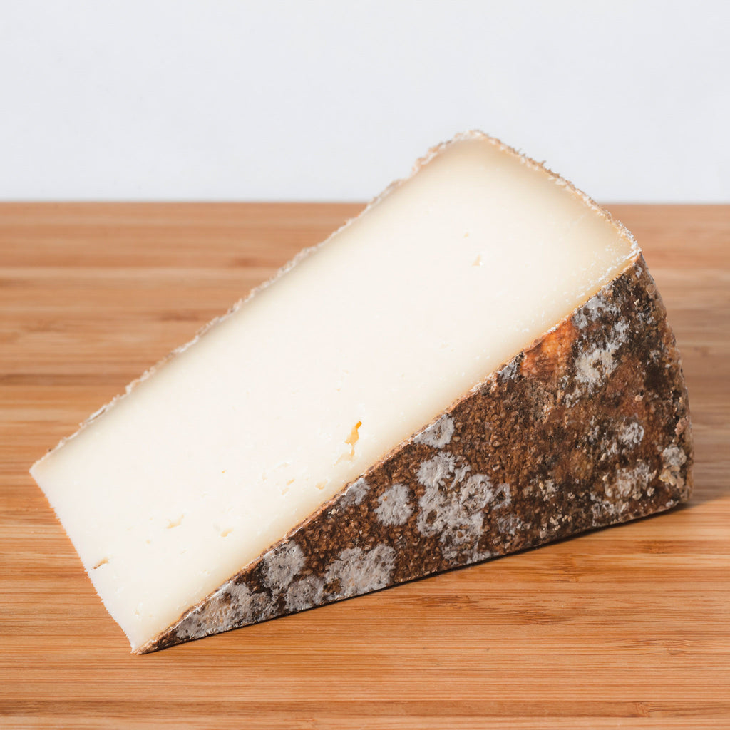 Alpha Tolman Black Label | Jasper Hill Farm Cheese | Saxelby Cheese