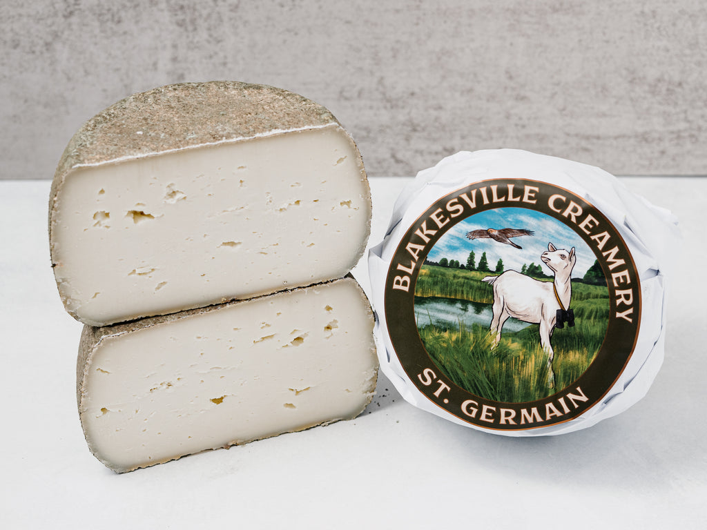 St Germain | Buy Blakesville Creamery Cheese Online | Saxelby Cheese