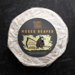Moses Sleeper Cheese | Saxelby Artisan Cheese | Saxelby Cheese