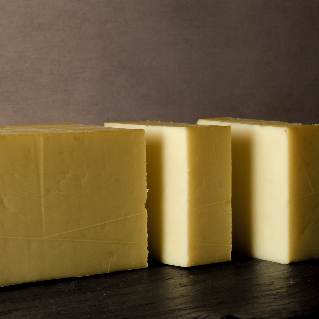 Maple Smoked Cheddar | Saxelby Cheese