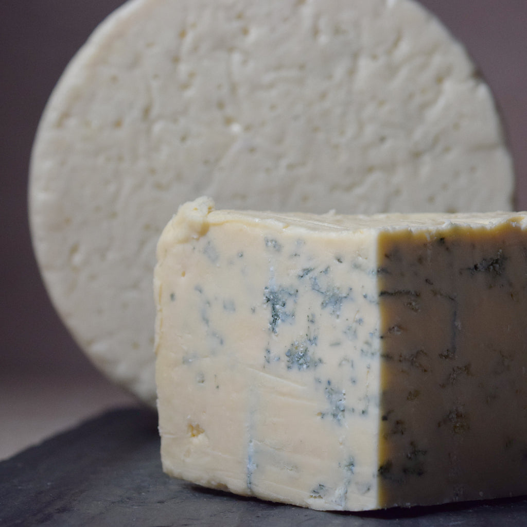 Bohemian Blue | Saxelby Cheese