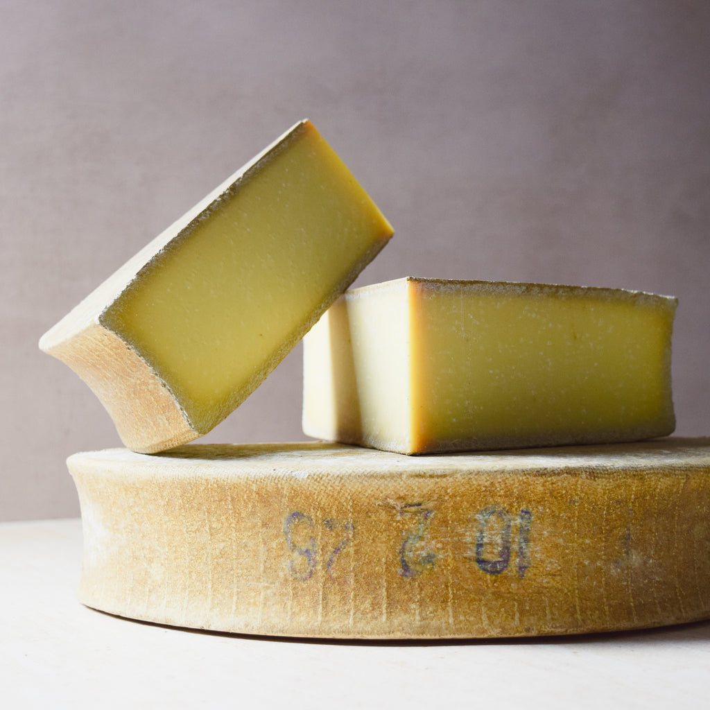 Spring Brook Tarentaise Reserve Cheese | Saxelby Cheese