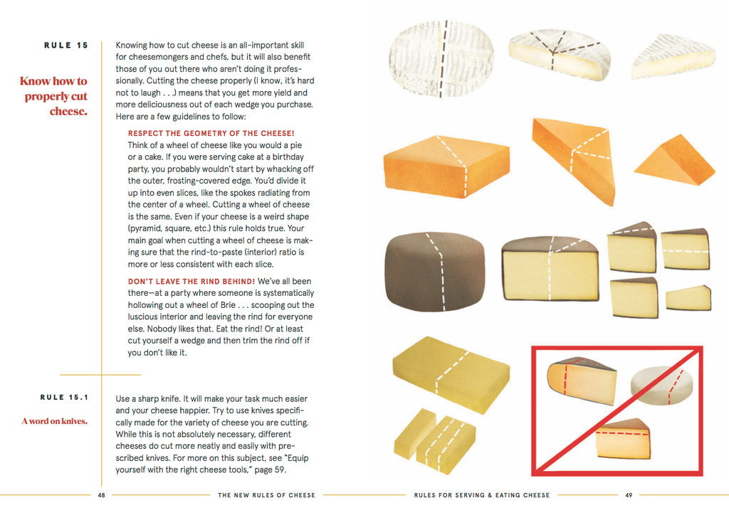 The New Rules of Cheese | Saxelby Cheese
